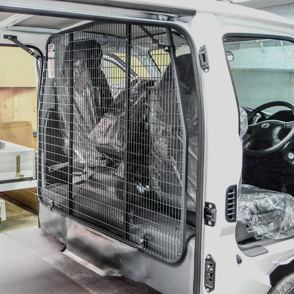 Van Storage – 4x4 Offroad Solutions