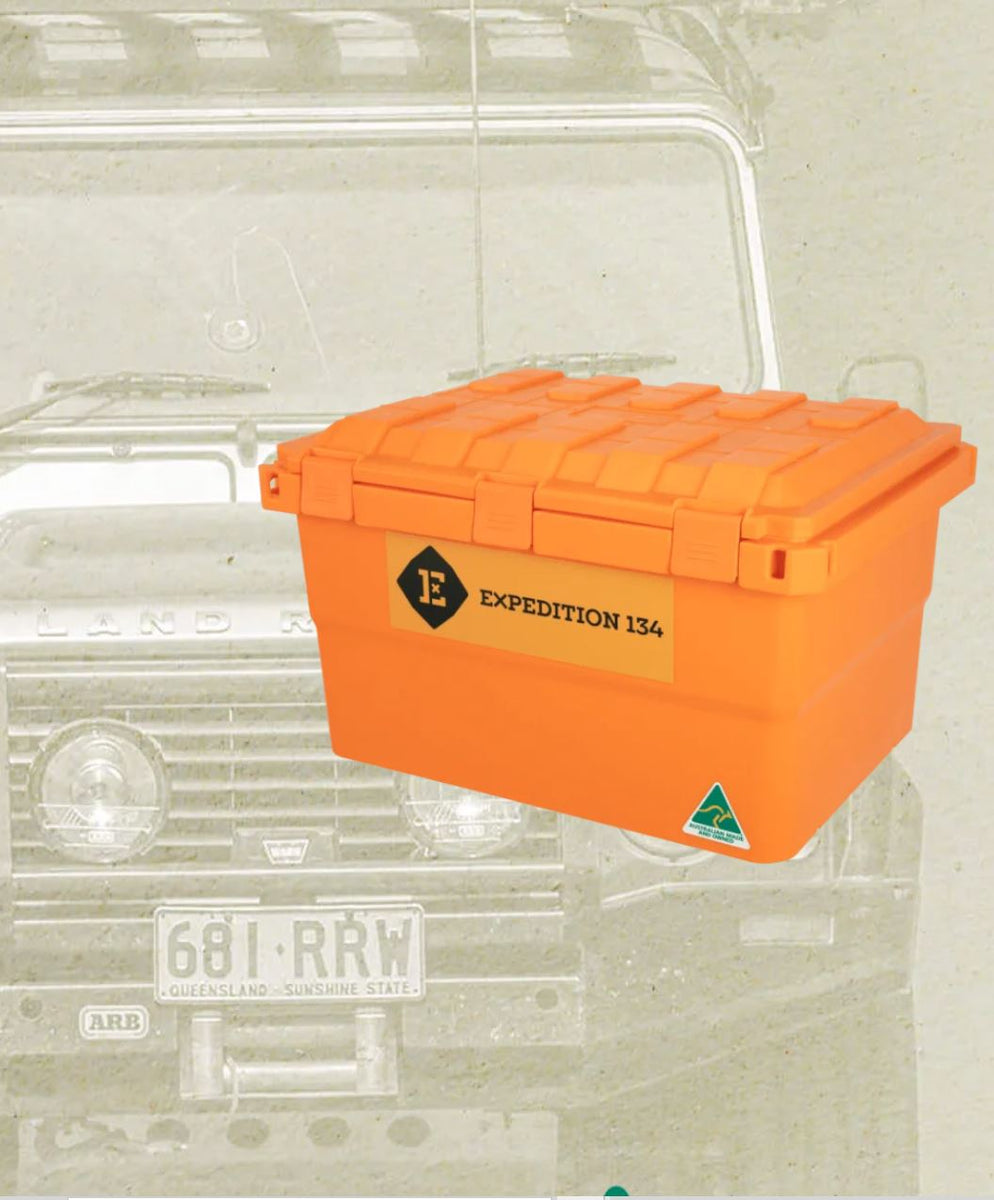 Storage Solutions – 4x4 Offroad Solutions