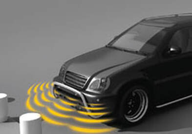 Parking Aids – 4x4 Offroad Solutions