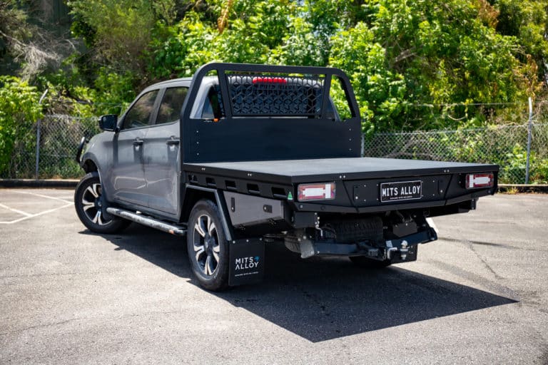 Mits Alloy Trays – 4x4 Offroad Solutions