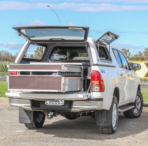 Ute Storage – 4x4 Offroad Solutions