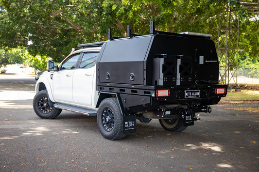 Mits Alloy Canopy – 4x4 Offroad Solutions