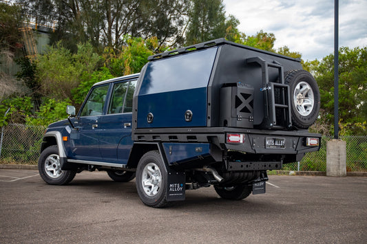 Mits Alloy Canopy – 4x4 Offroad Solutions