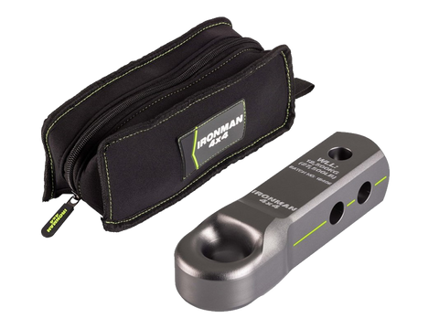 Aluminium Recovery Hitch 12,500Kg (IRECHITCH) – 4x4 Offroad Solutions