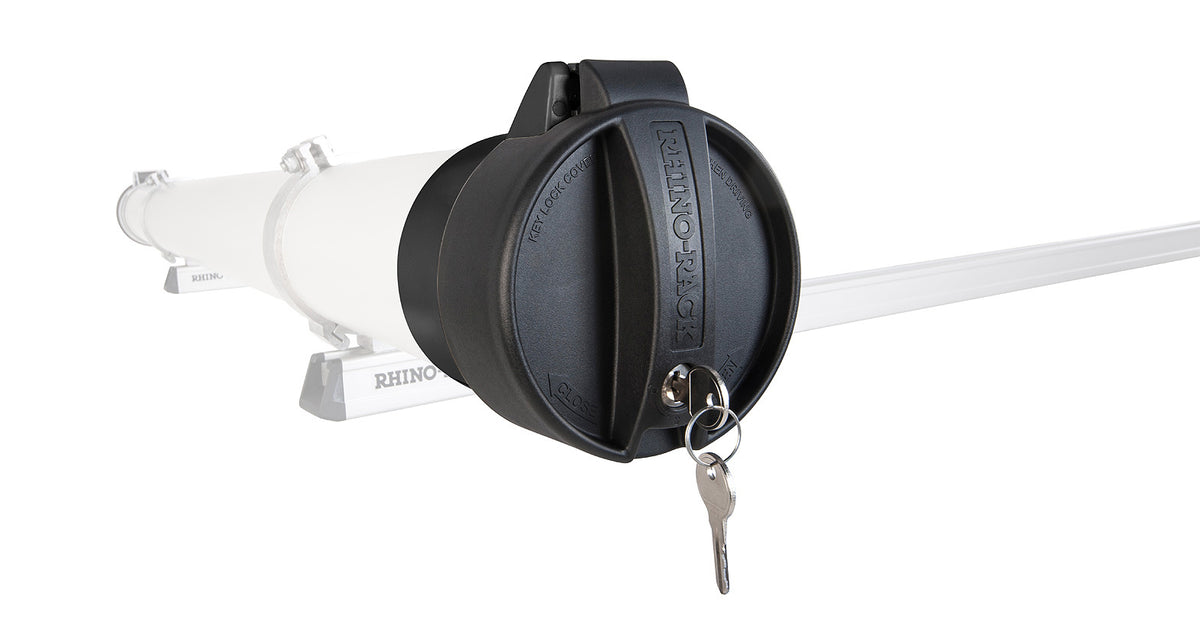 CONDUIT LOCKING END CAP (100MM/3.9INCHES) - LSE100H – 4x4 Offroad Solutions